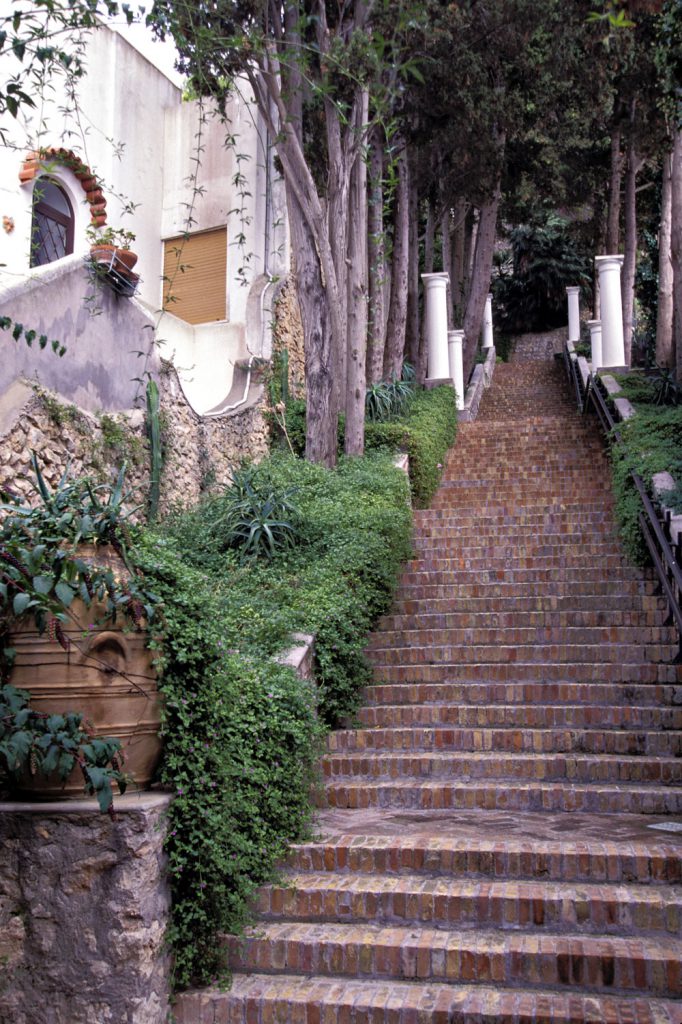 How to Ace Amalfi Coast's Path of the Gods: Get Fit for the Steps